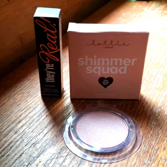 Benefit | Makeup | Benefit Mascara Lottie London Shimmer Squad | Poshmark